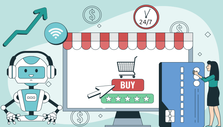 Tech Trends Redefining eCommerce: The Rise Of AI And Automation