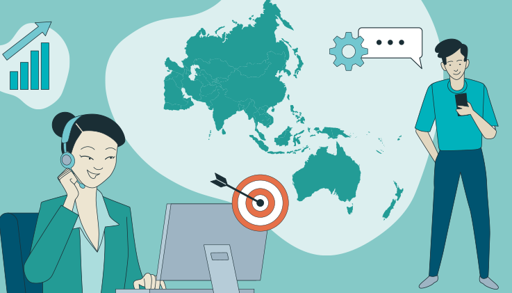 Excellent Customer Service Strategies in APAC: Key Drivers For Success