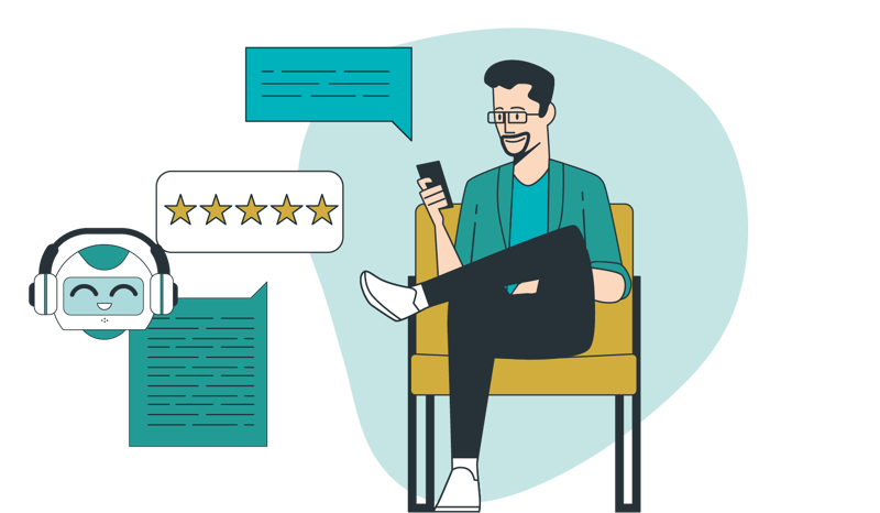 AI-powered chat software for customer service teams | OwlDesk