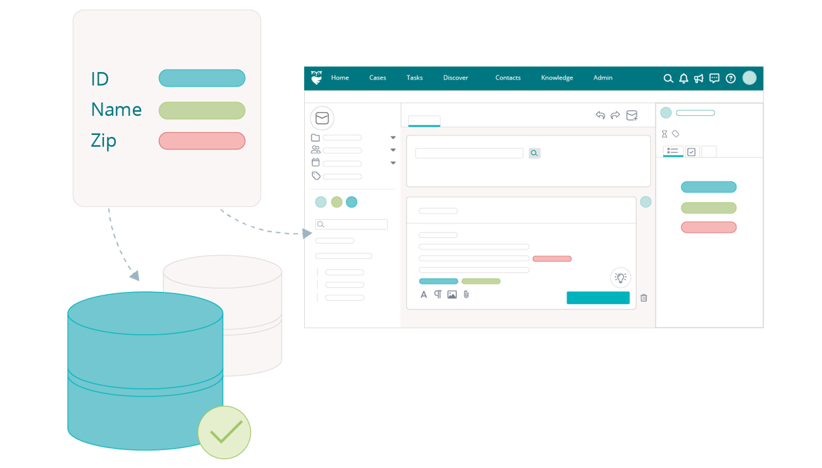 AI supported email response management with OwlDesk
