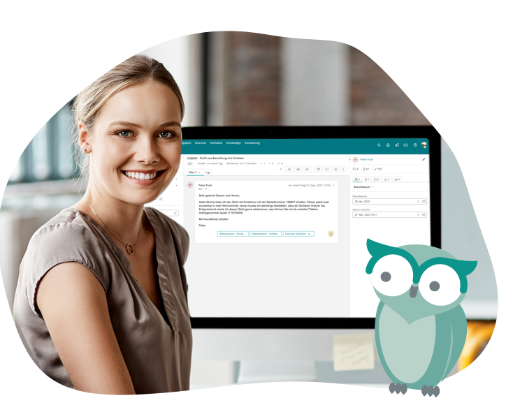 Automate customer service with AI | Features you need for best CX