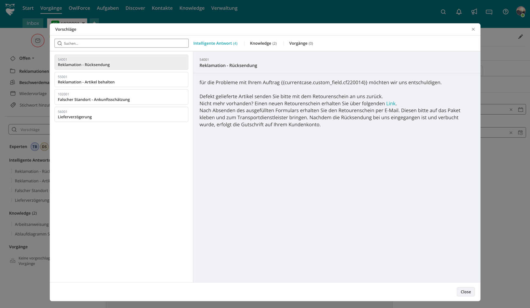 Customer Service Software Powered By Ai Owldesk