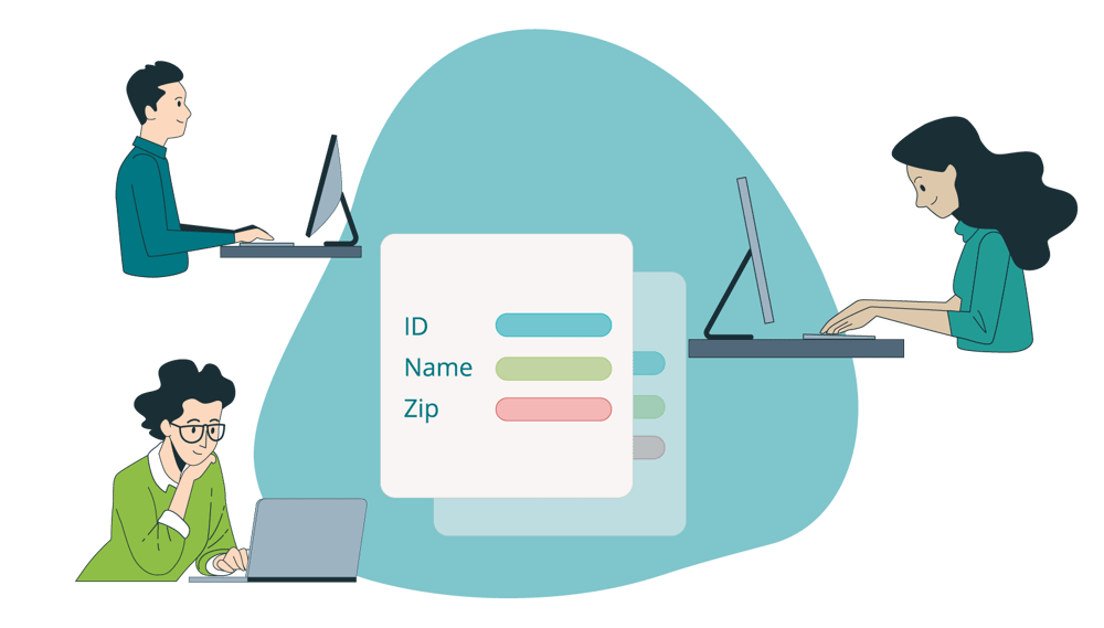 AI-powered data extraction from unstructured documents