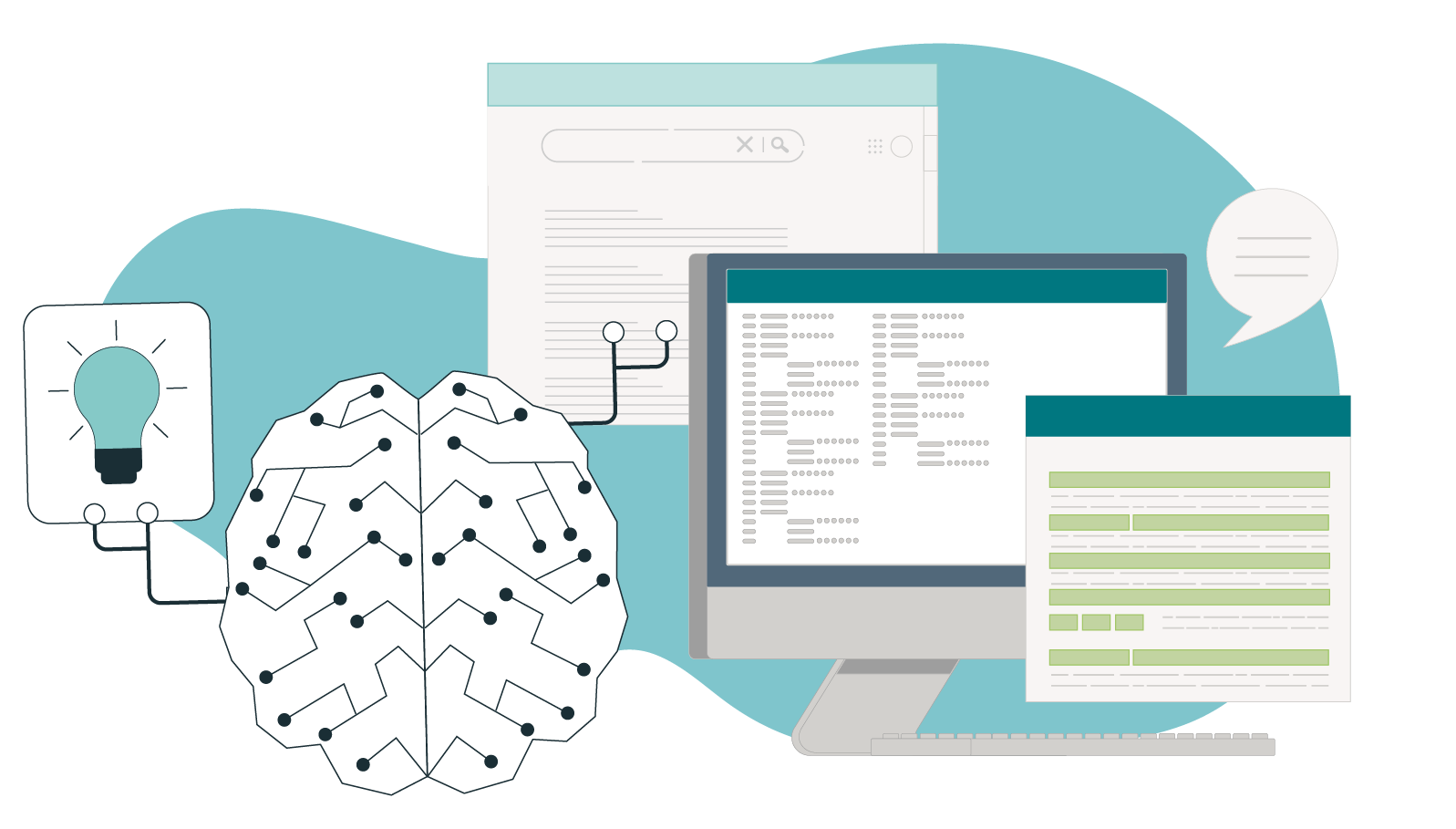 AI-powered translations facilitating smooth communication