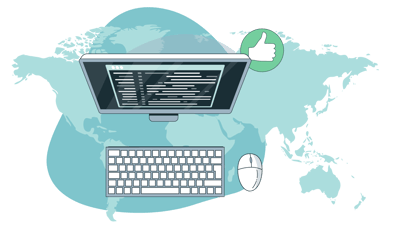 AI-powered translations facilitating smooth communication