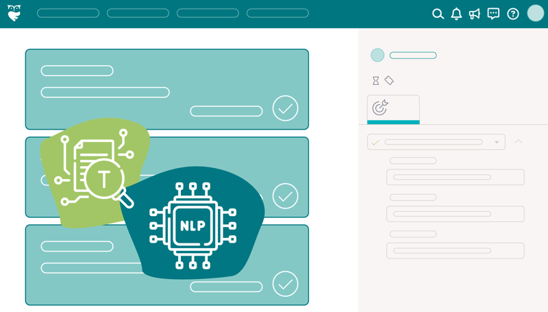 Customer engagement through intent recognition | OwlDesk