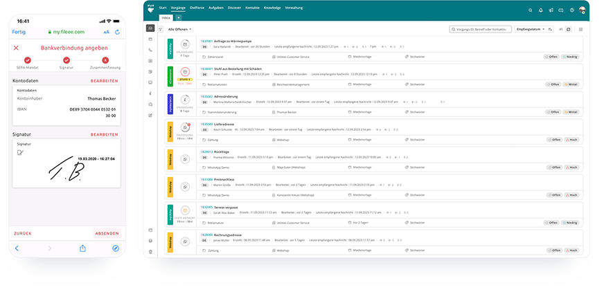 Ai Driven Customer Service And Business Process Automation Thinkowl