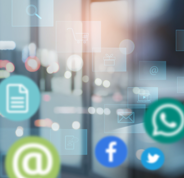 Leverage the power of multichannel digital communication!