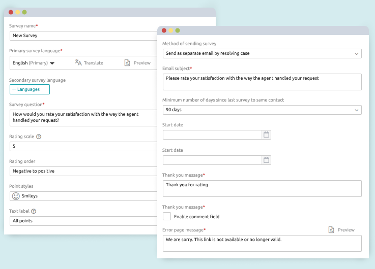 Customer Satisfaction Survey Tool By ThinkOwl