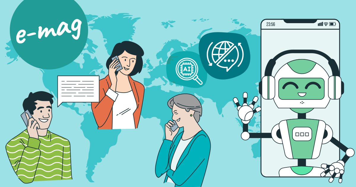 AI-Driven Translation: Bridging Global Communication