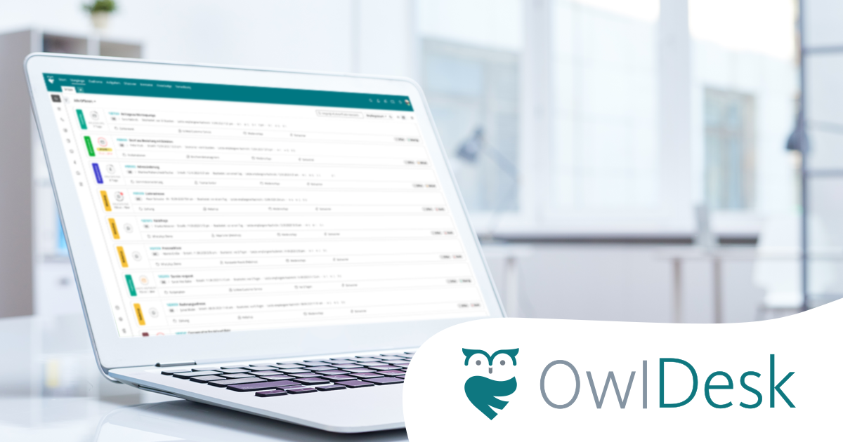 AI-Based Customer Service Solution | Service Desk Software | OwlDesk