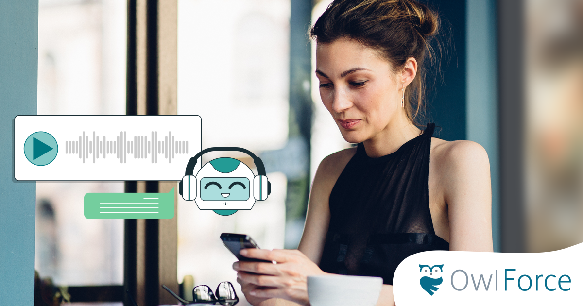 Audio transcription and synthesis with AI – efficient automation