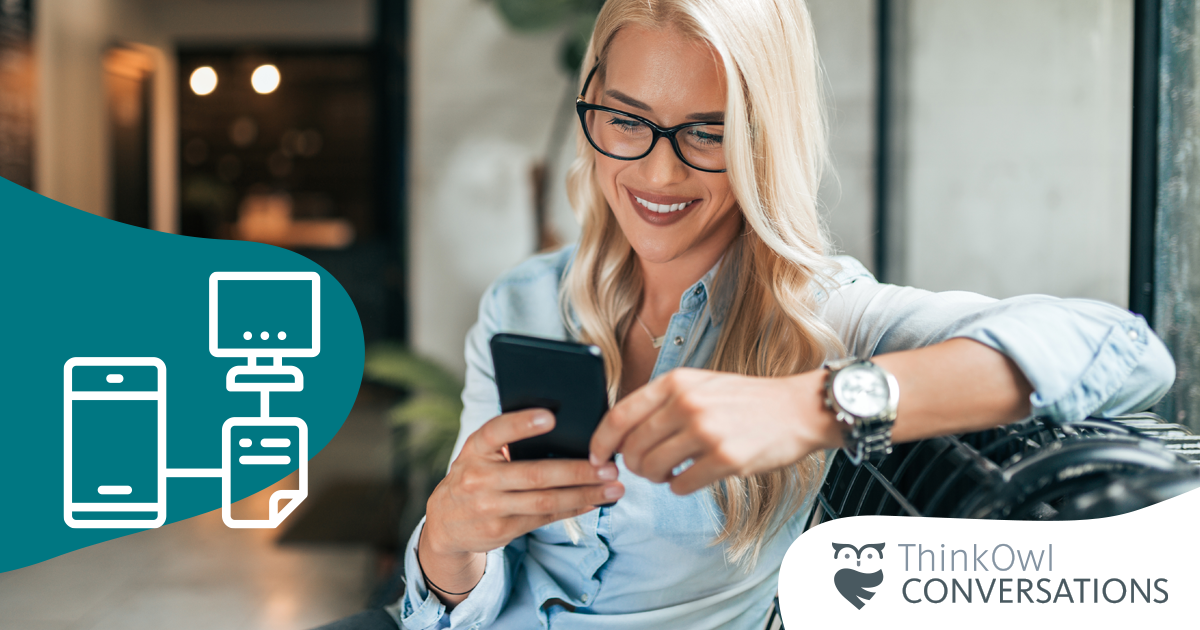 Digitalize your business processes with ThinkOwl Conversations